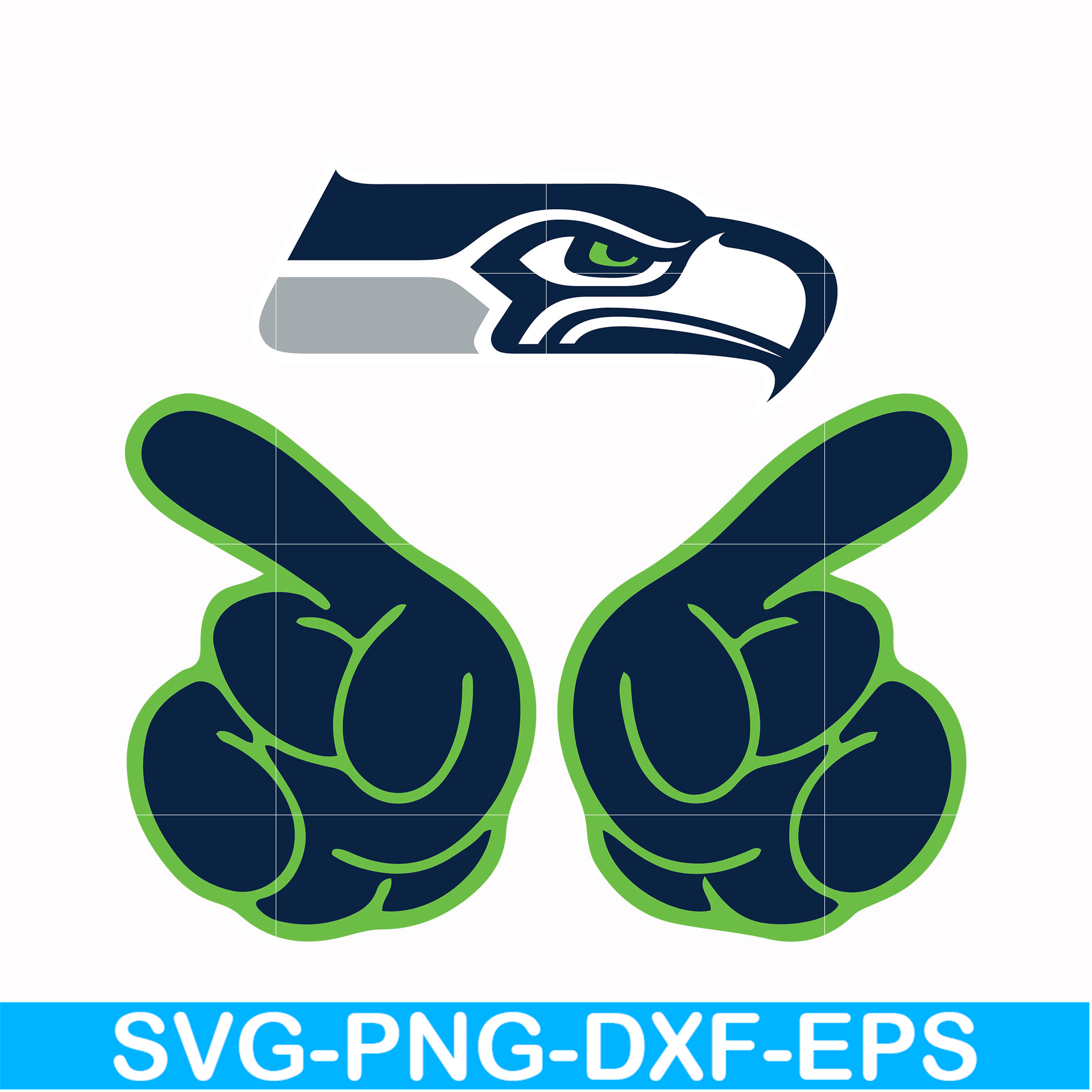 Seattle Seahawks svg, seahawks svg, Nfl svg, png, dxf, eps d | Inspire ...