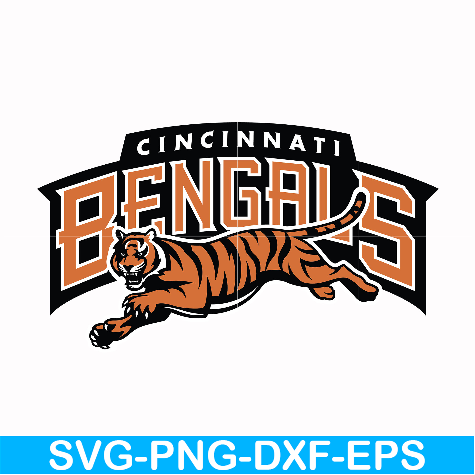 Cincinnati Bengals Logo svg, Cincinnati Bengals svg, Sport s | Inspire ...