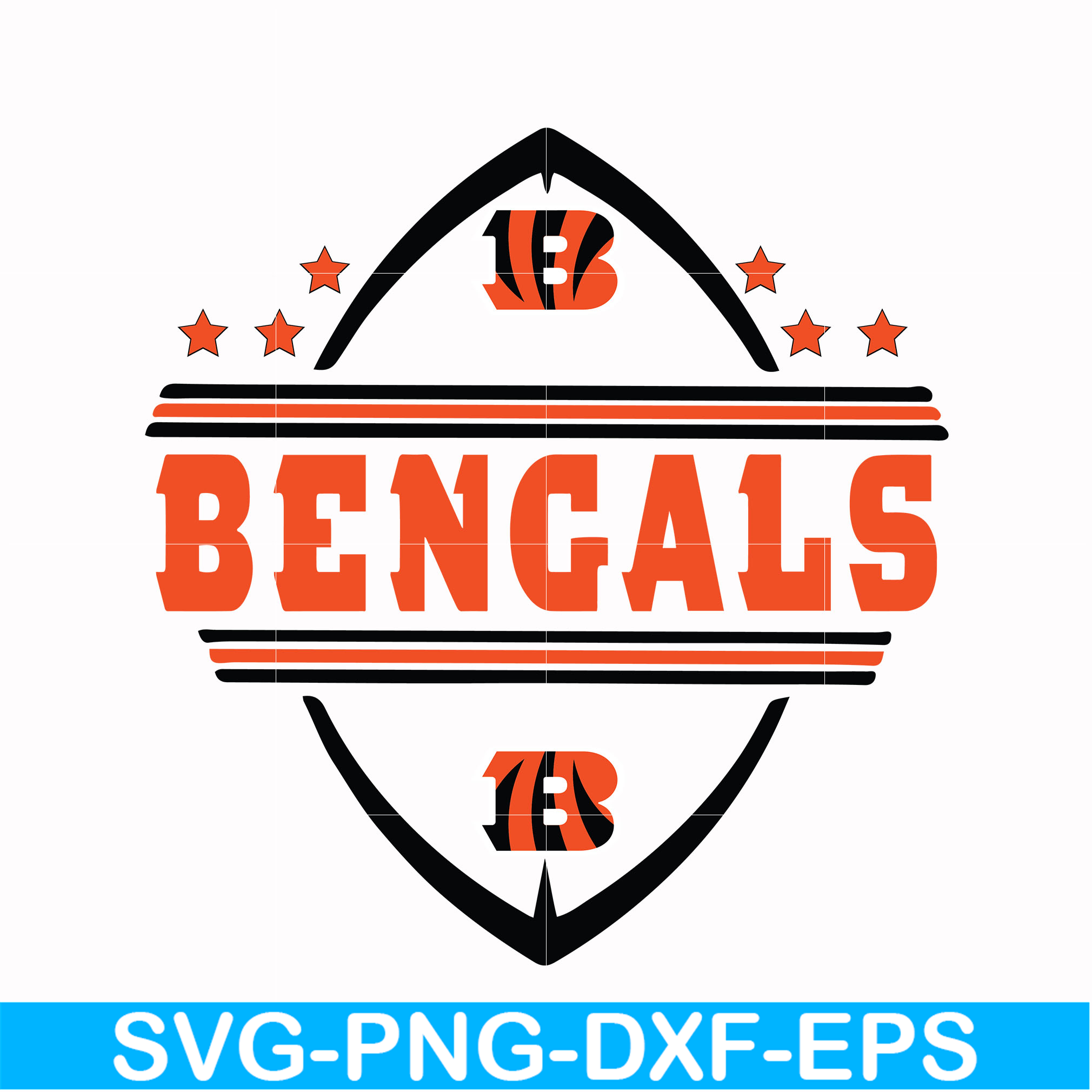 Cincinnati Bengals svg, Bengals svg, Sport svg, Nfl svg, png | Inspire ...