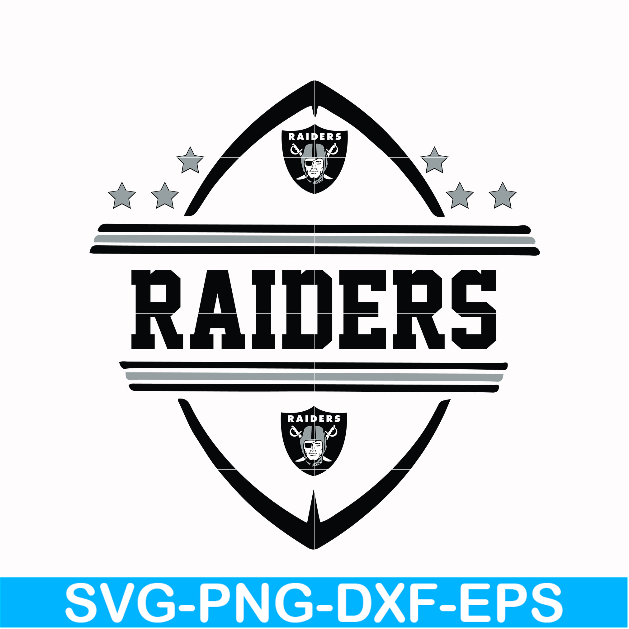 Las Vegas Raiders svg, Raiders svg, Nfl svg, png, dxf, eps d | Inspire ...