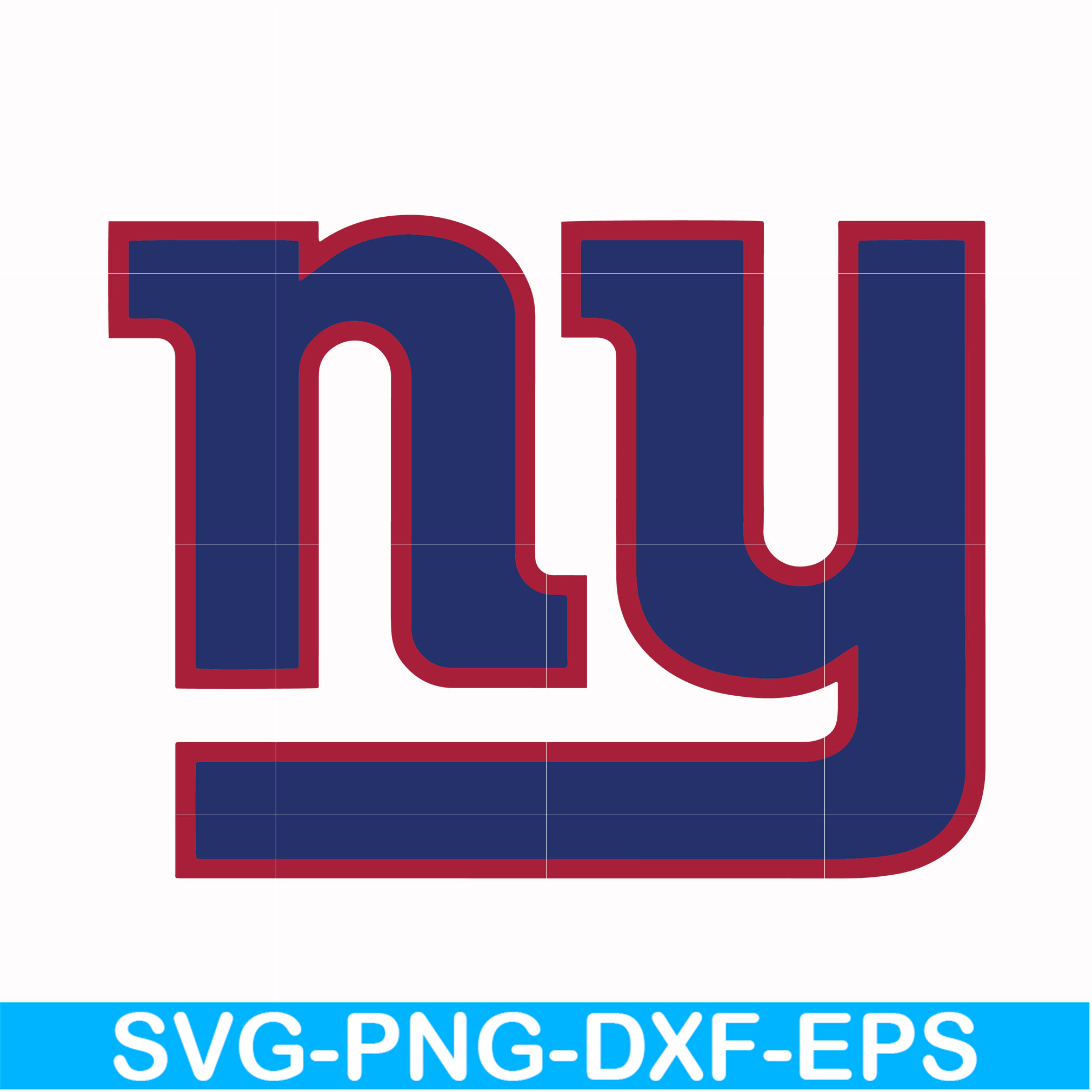 New York Giants logo svg, Giants svg, Nfl svg, png, dxf, eps | Inspire ...