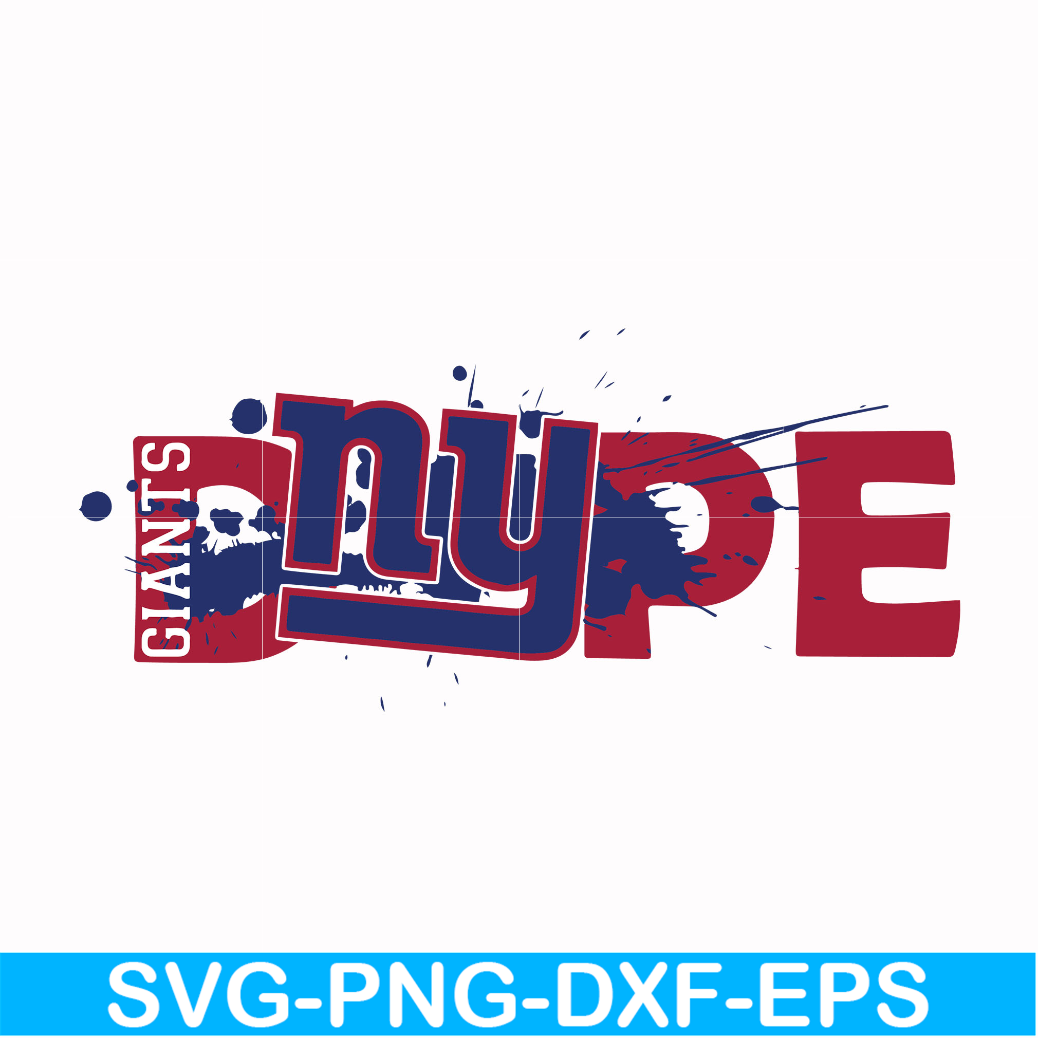 Dope New York Giants svg, Giants svg, Nfl svg, png, dxf, eps - Inspire ...