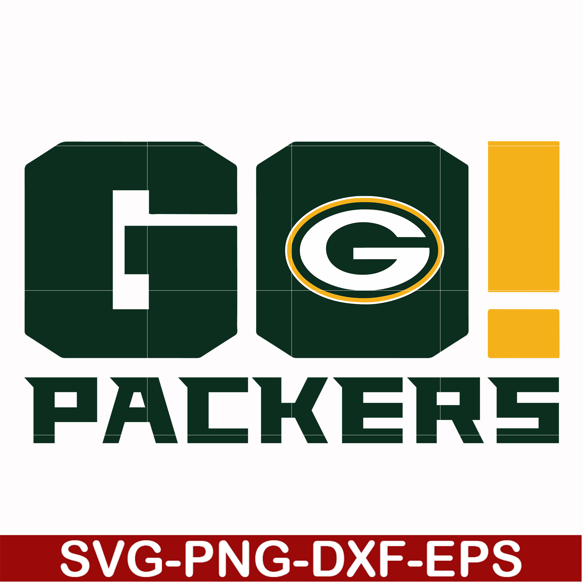 Go Packers svg, Green Bay Packers svg, Packers svg, Nfl svg, - Inspire ...