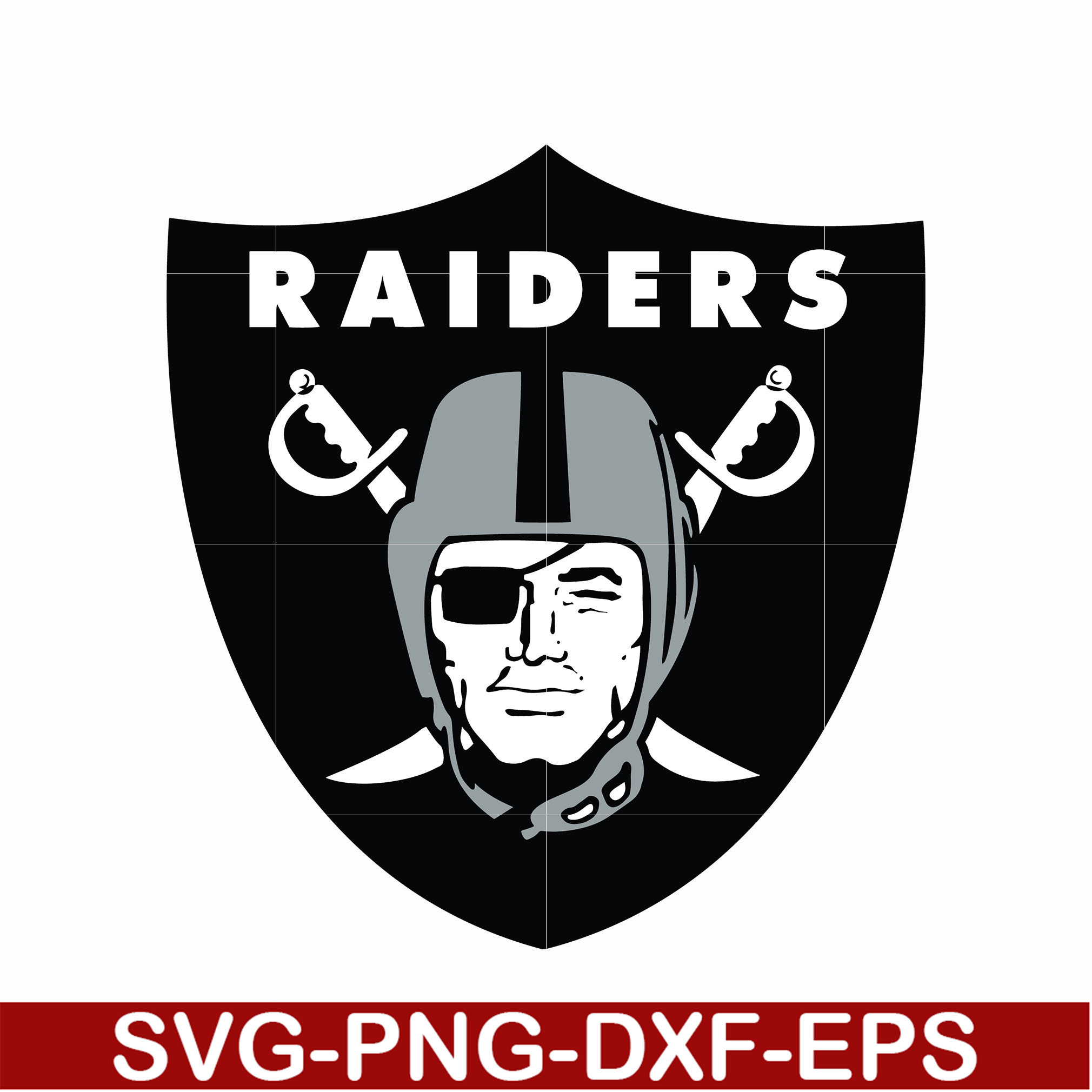 Las Vegas Raiders logo svg, Raiders svg, Nfl svg, png, dxf, | Inspire ...