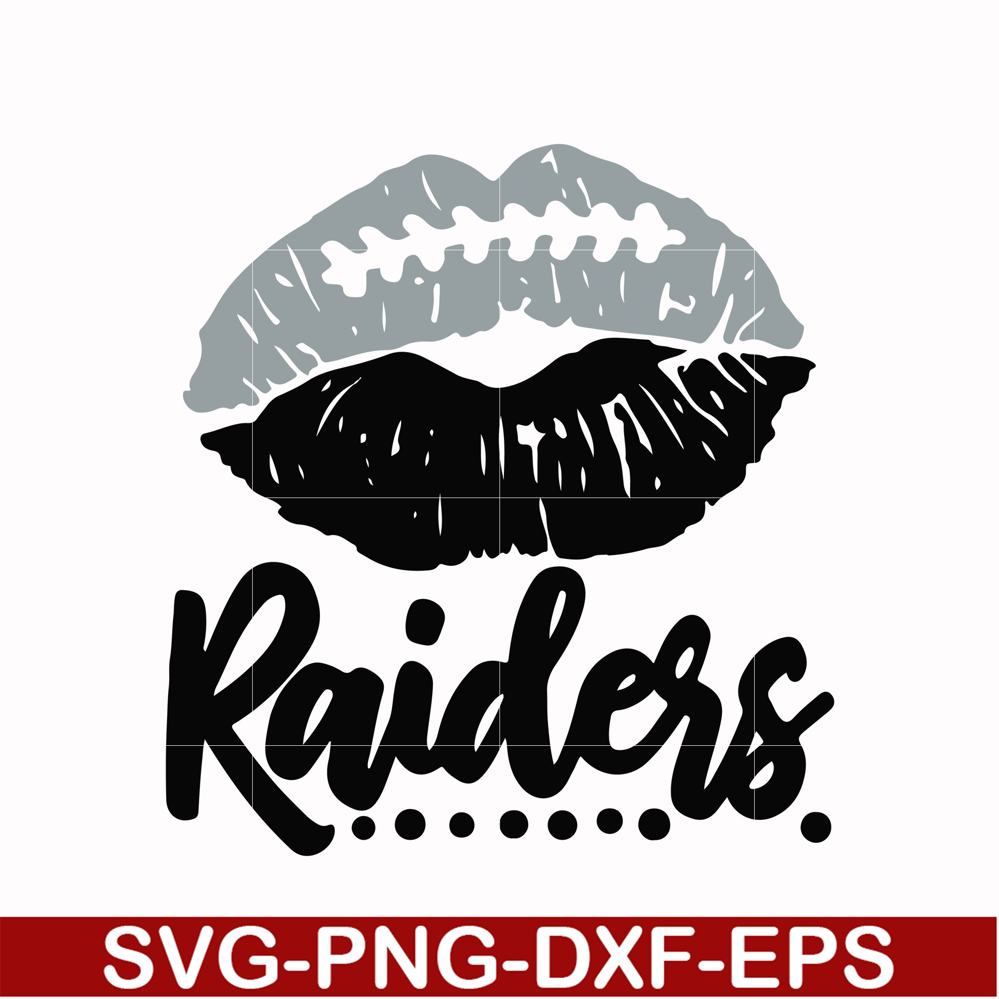 Las Vegas Raiders lip svg, Raiders lip svg, Nfl svg, png, dx - Inspire ...