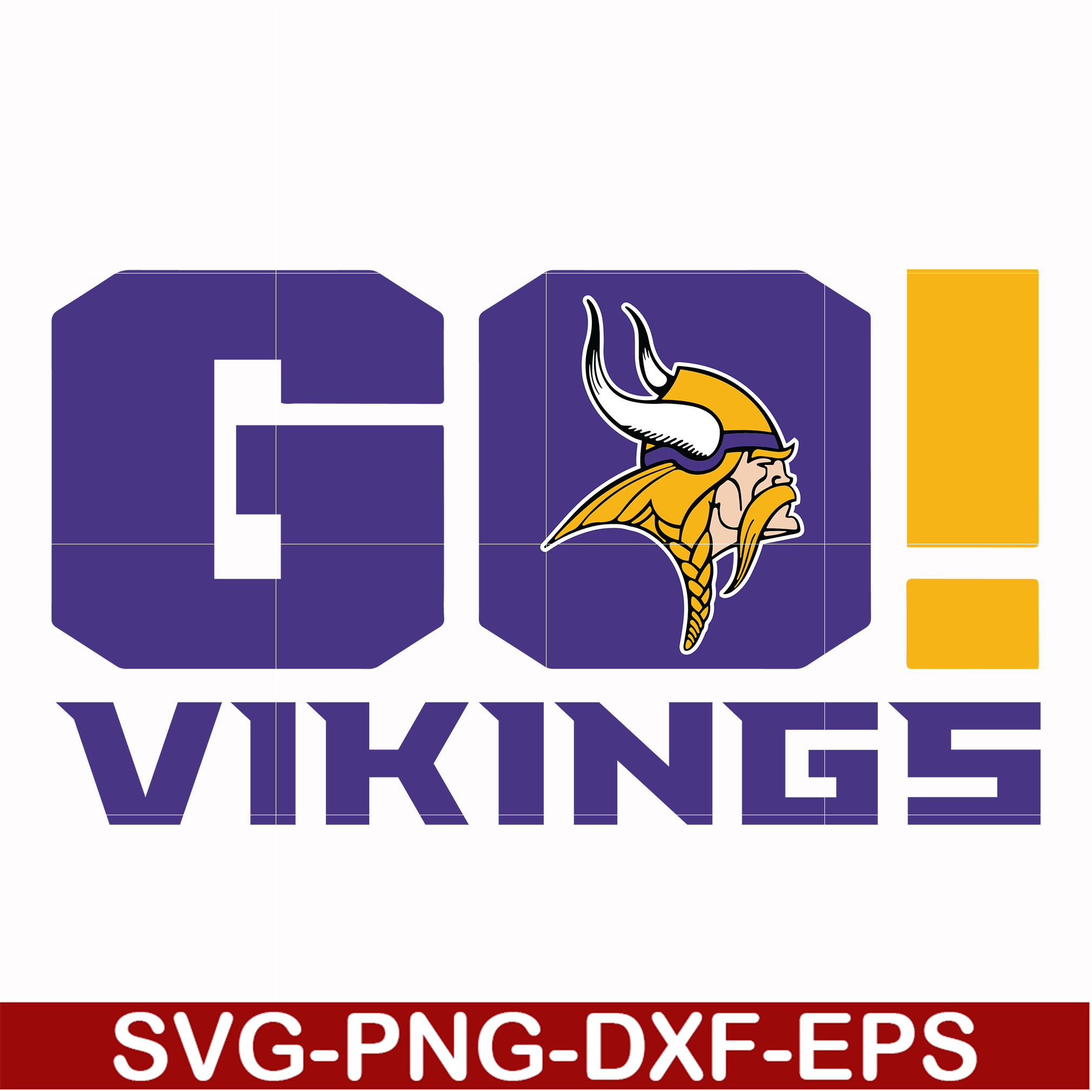 Minnesota Vikings svg, Vikings svg, Nfl svg, png, dxf, eps d | Inspire ...