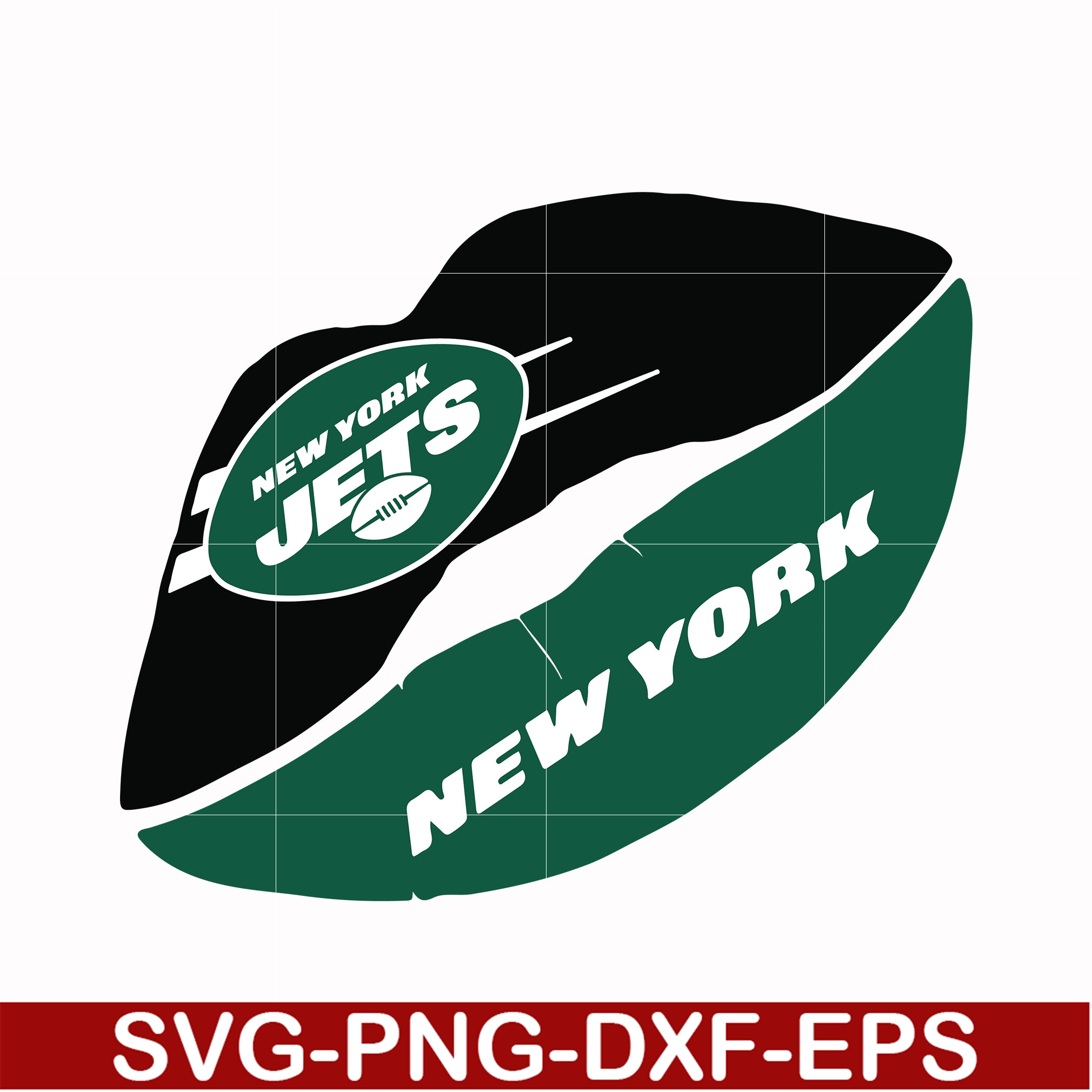 New York Jets svg, Jets svg, Nfl svg, png, dxf, eps digital | Inspire ...