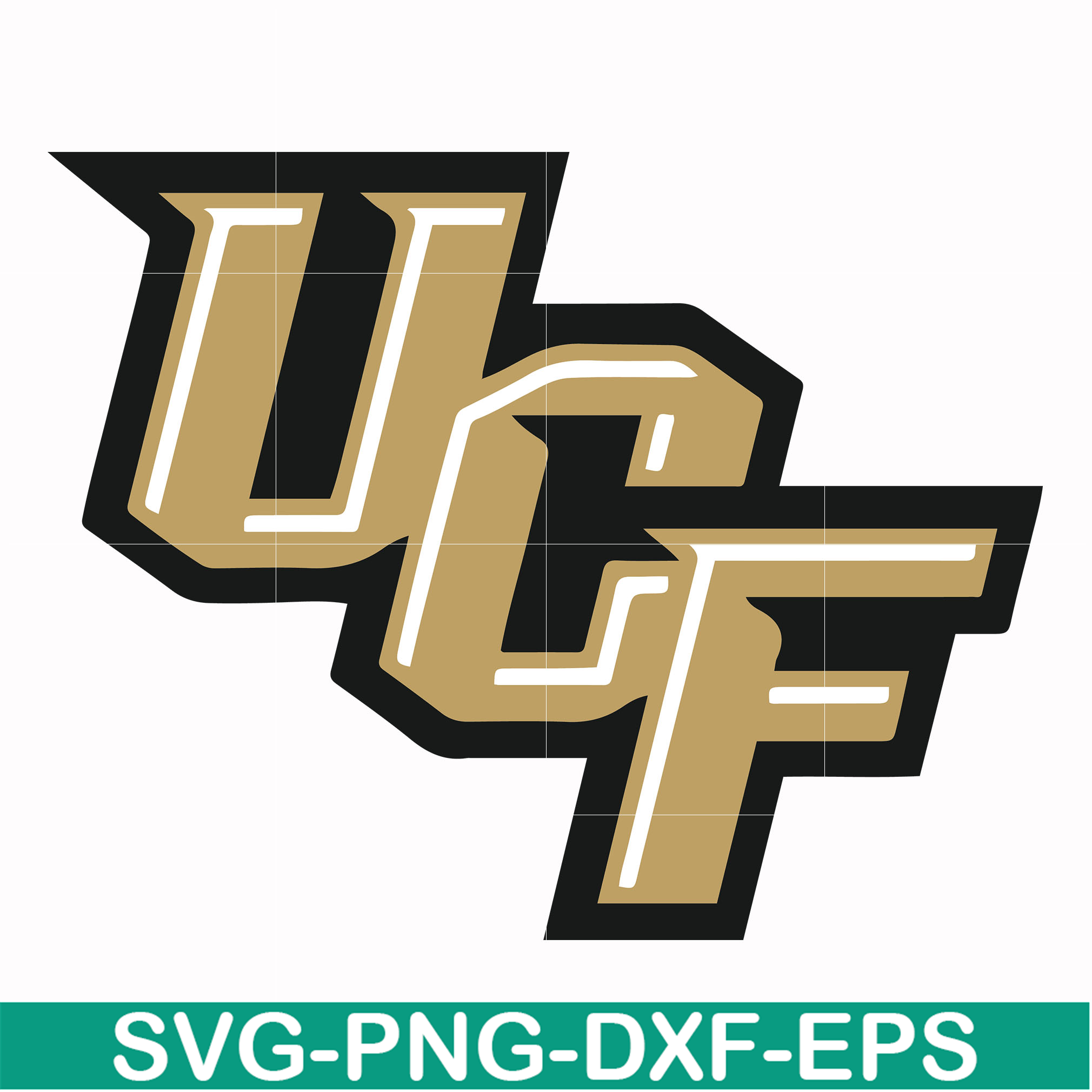 UCF Knights svg, png, dxf, eps file NCAA0000293 | Inspire Uplift