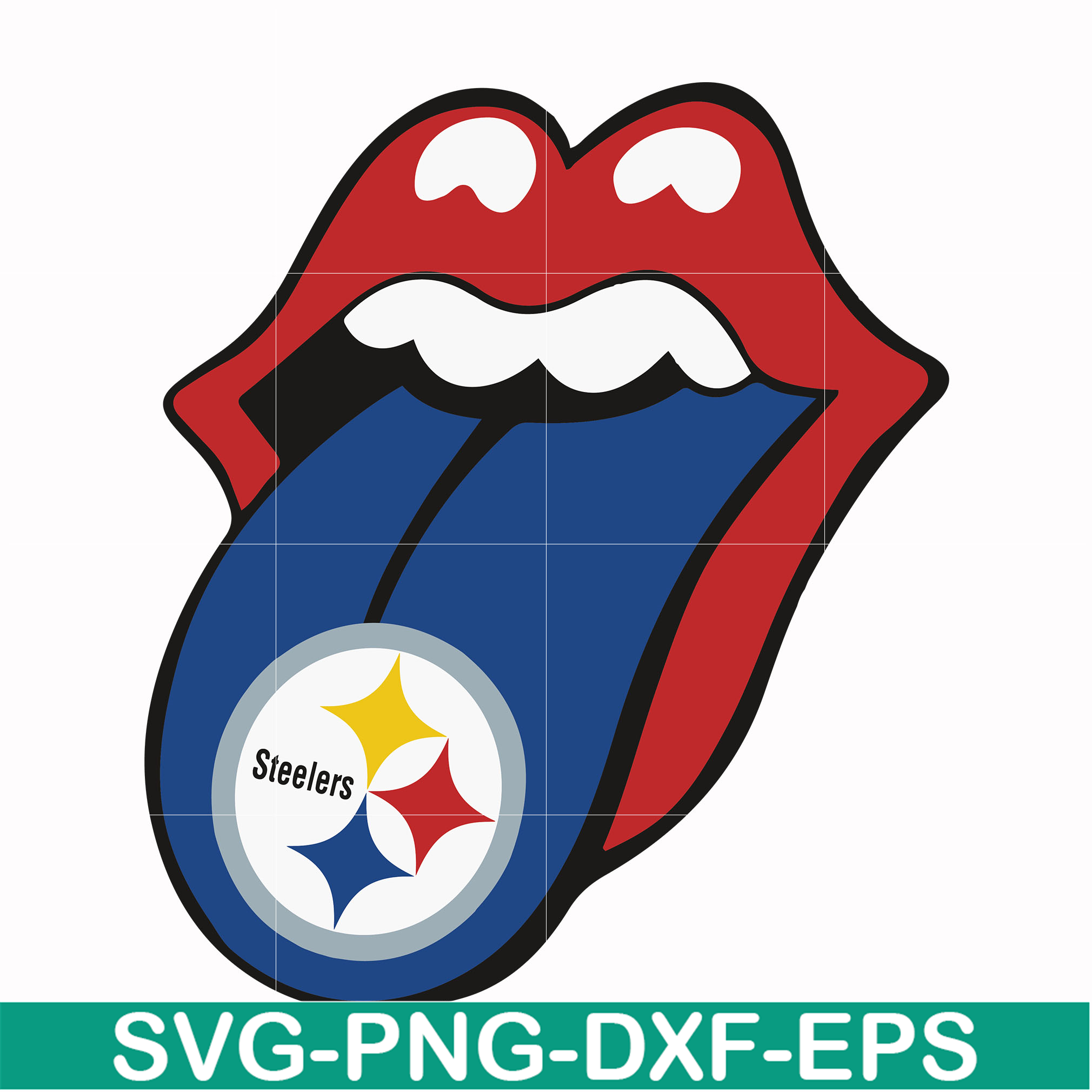 Pittsburgh Steelers lips svg, Sport svg, Nfl svg, png, dxf, | Inspire ...