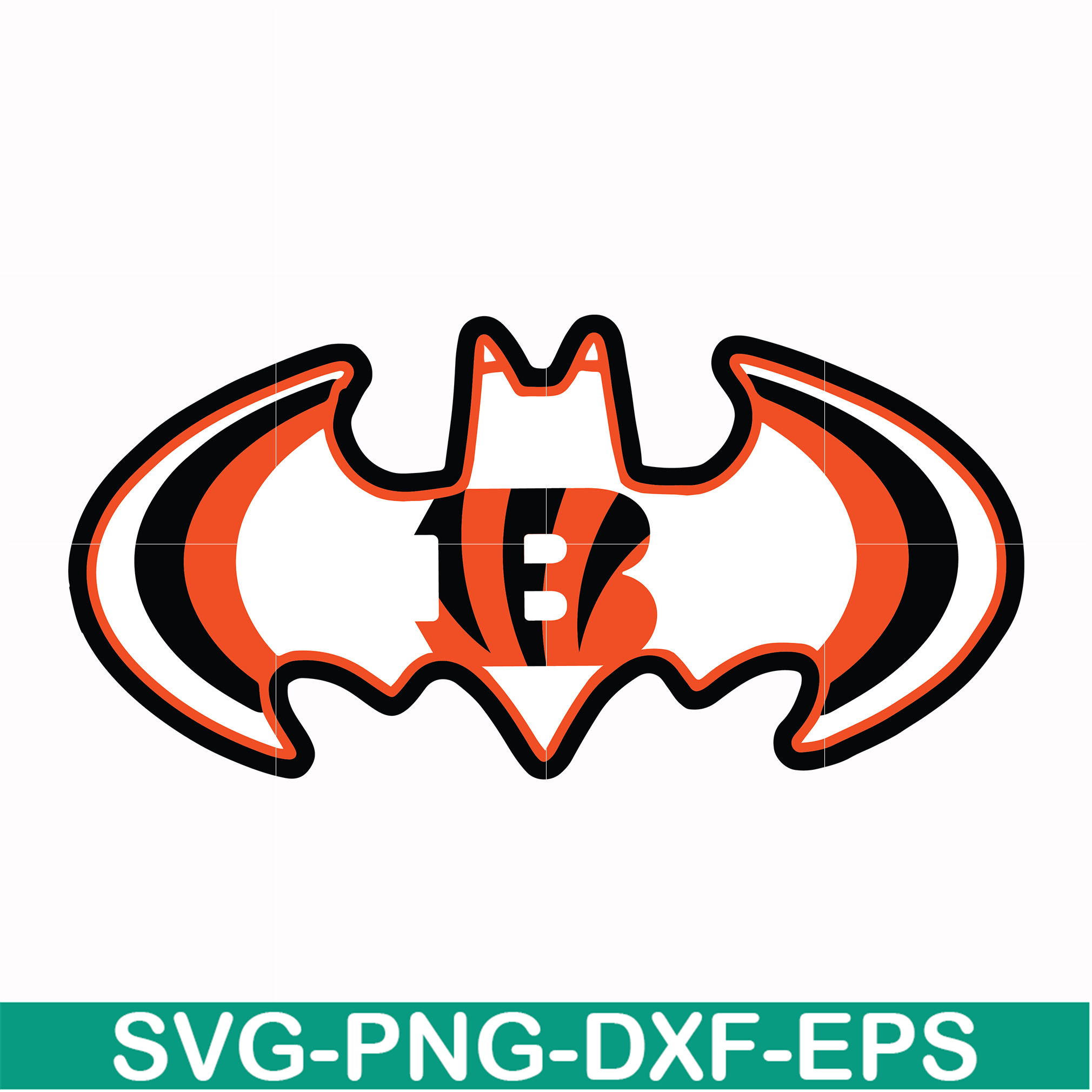 Cincinnati Bengals Bat svg, Cincinnati Bengals svg, Sport sv - Inspire ...