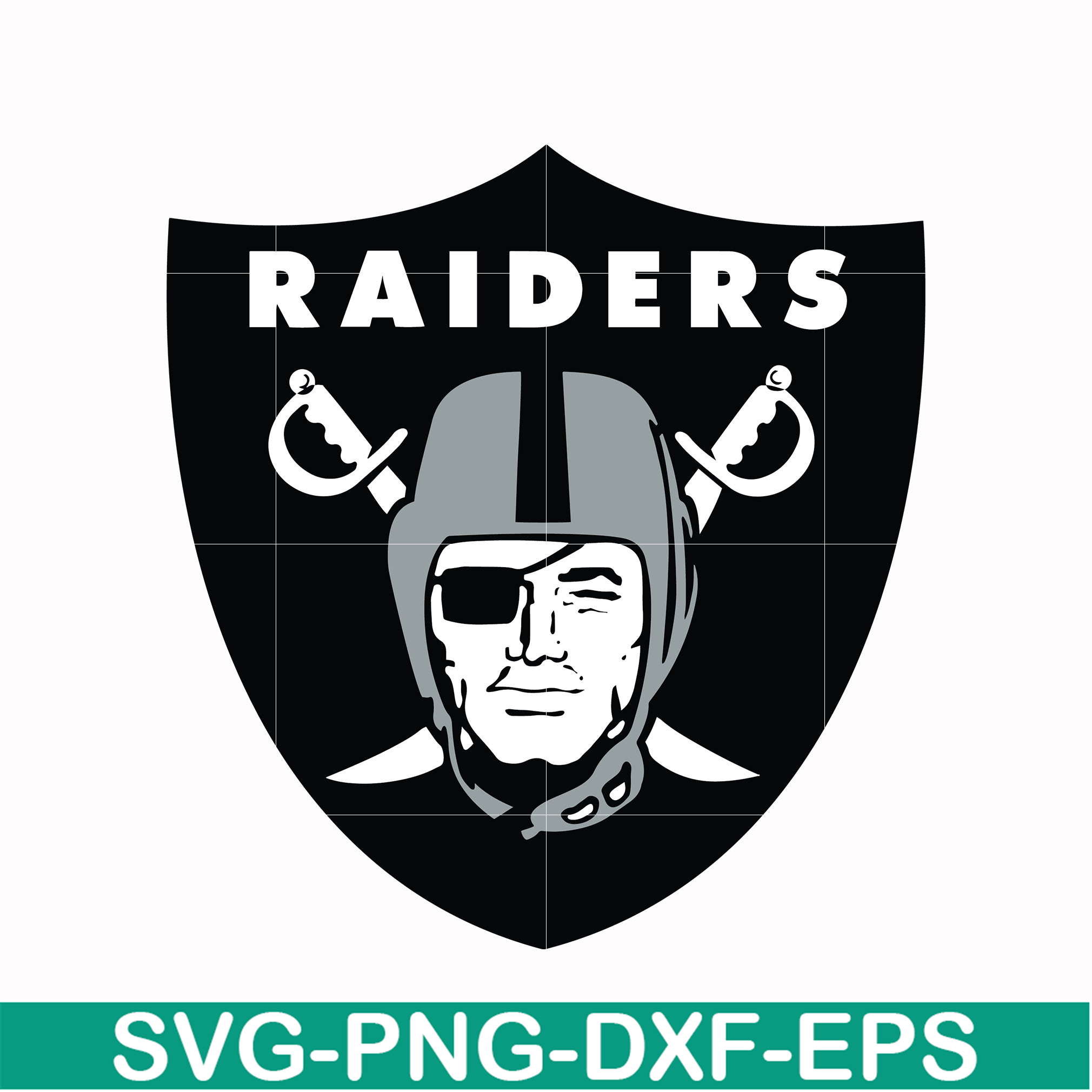 Las Vegas Raiders logo svg, Raiders svg, Nfl svg, png, dxf, | Inspire ...