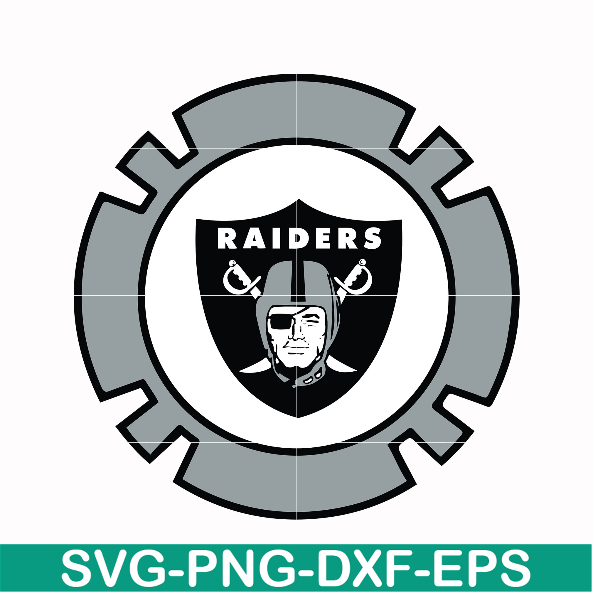 Las Vegas Raiders svg, Raiders svg, Nfl svg, png, dxf, eps d - Inspire ...