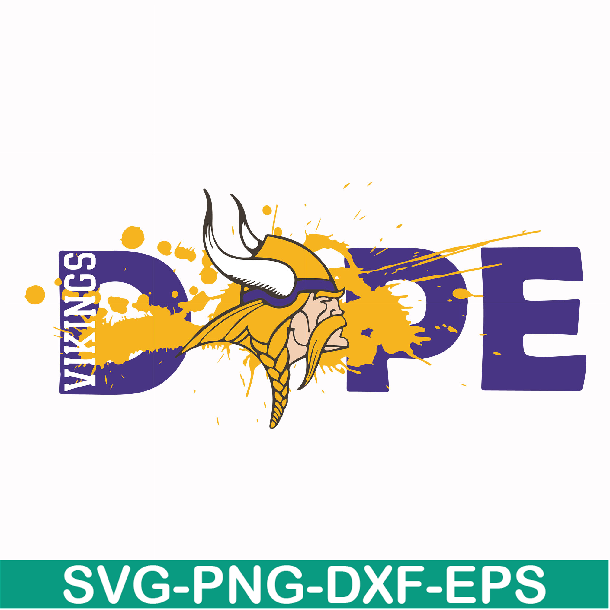 Dope Minnesota Vikings svg, Vikings svg, Nfl svg, png, dxf, | Inspire ...