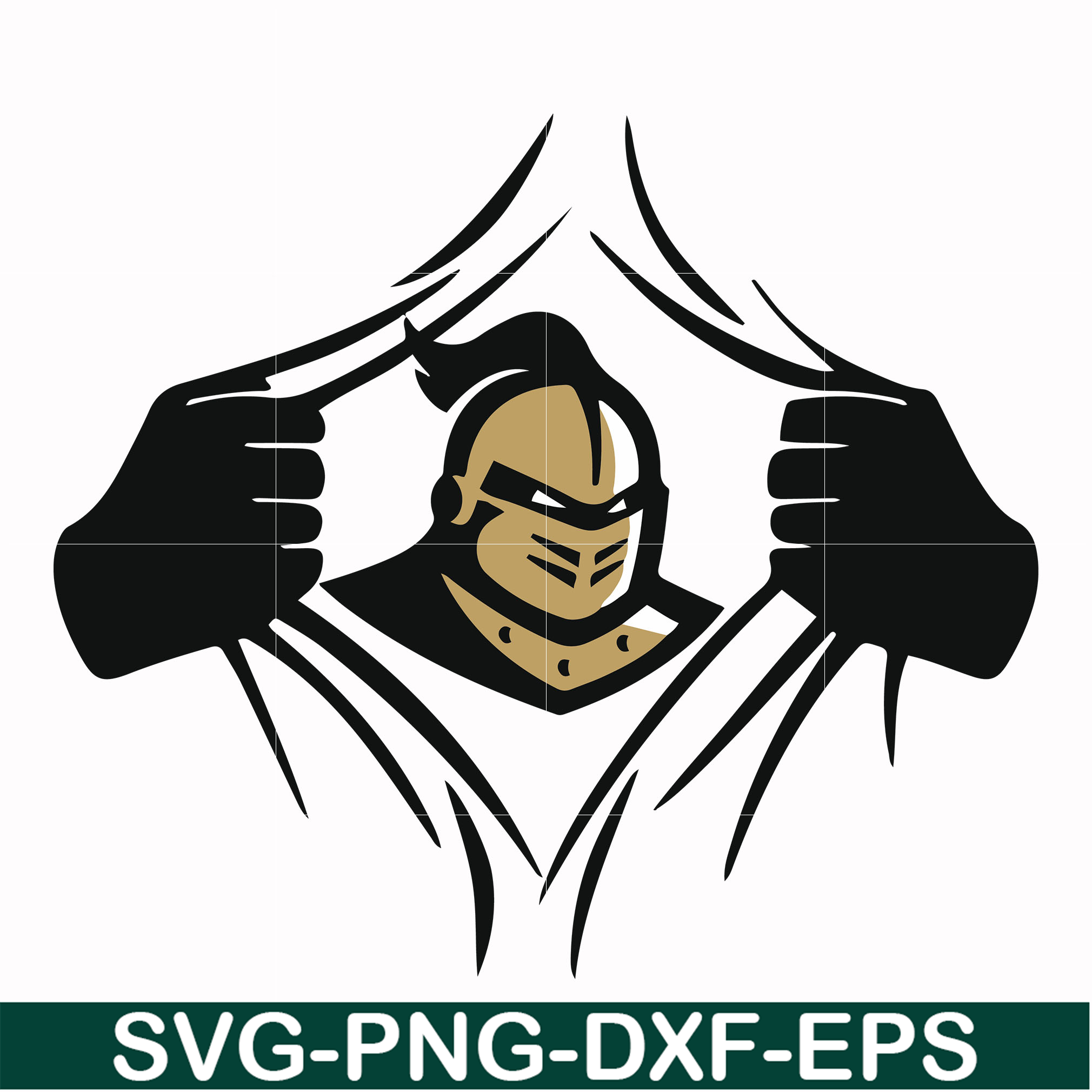 UCF Knights svg, png, dxf, eps file NCAA0000302 | Inspire Uplift