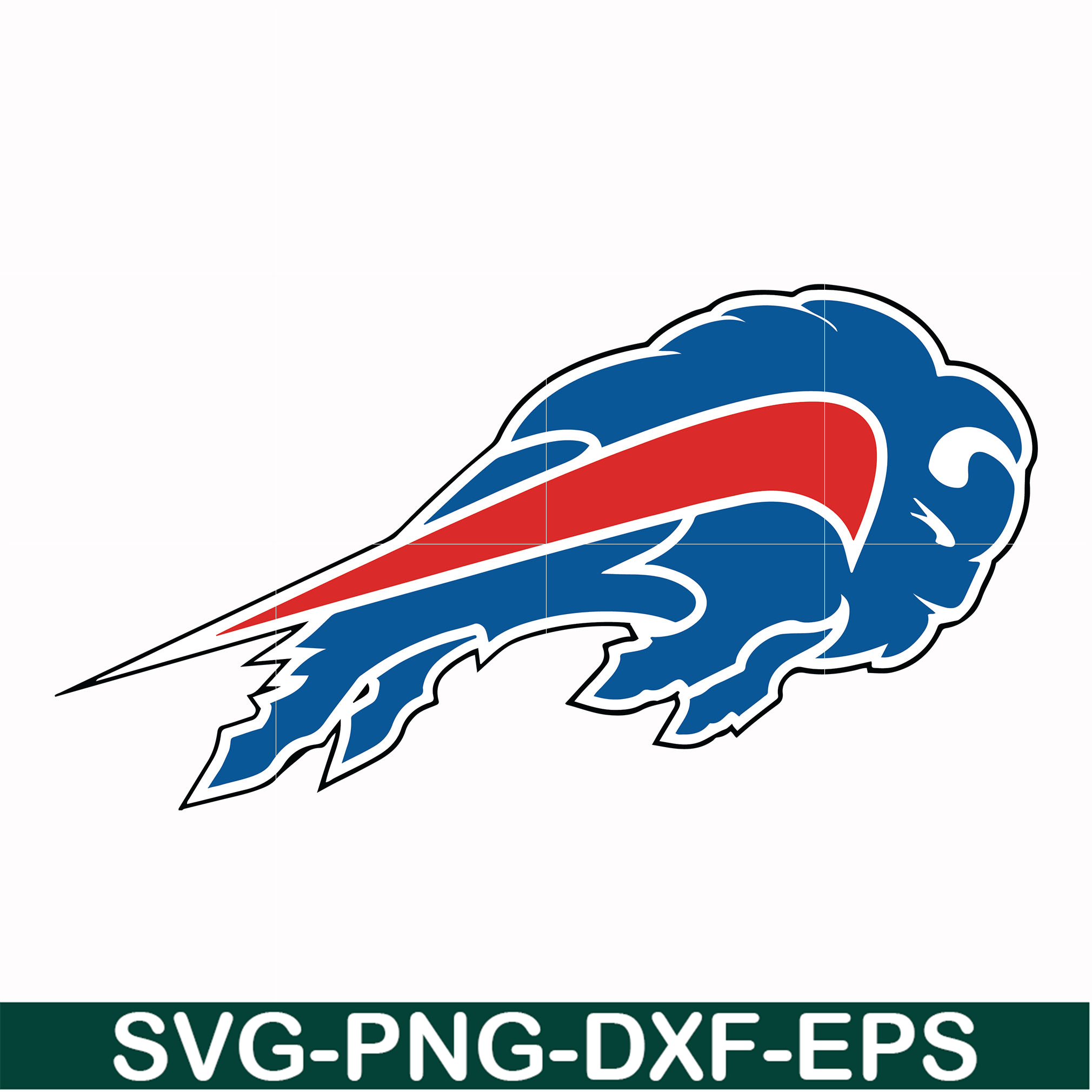 Buffalo Bills svg, Bills svg, Nfl svg, png, dxf, eps digital - Inspire ...
