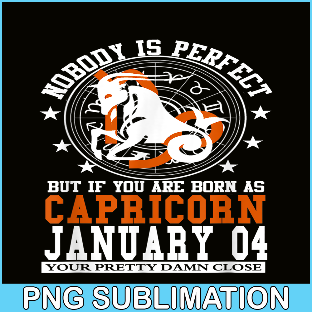 Capricorn January 04 PNG Zodiac Astrology PNG Star Horoscope | Inspire ...