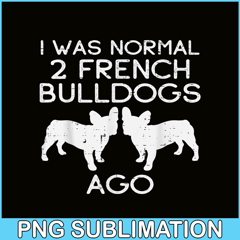 Normal 2 French Bulldogs Ago PNG, Frenchie Bulldog PNG, Fren | Inspire ...