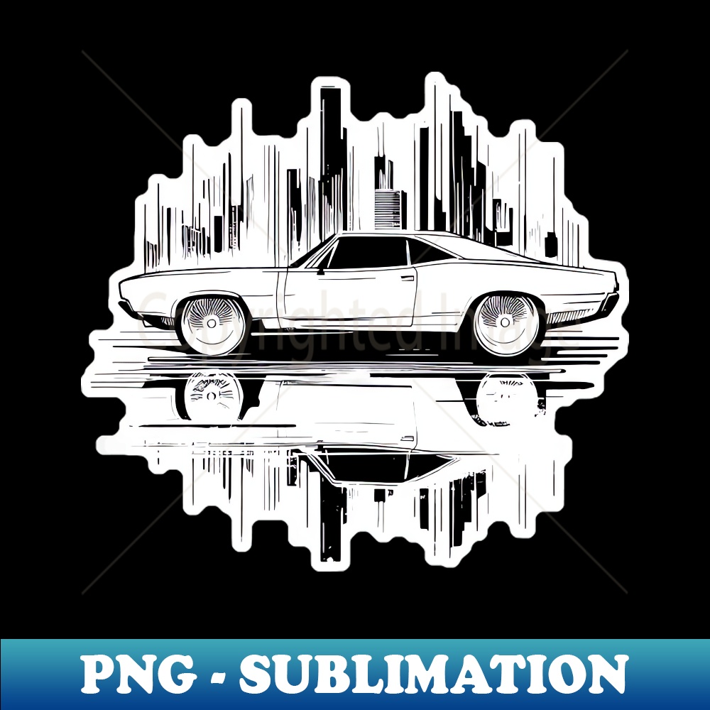 Simple Car Graphic 002 - Stylish Sublimation Digital Downloa | Inspire ...