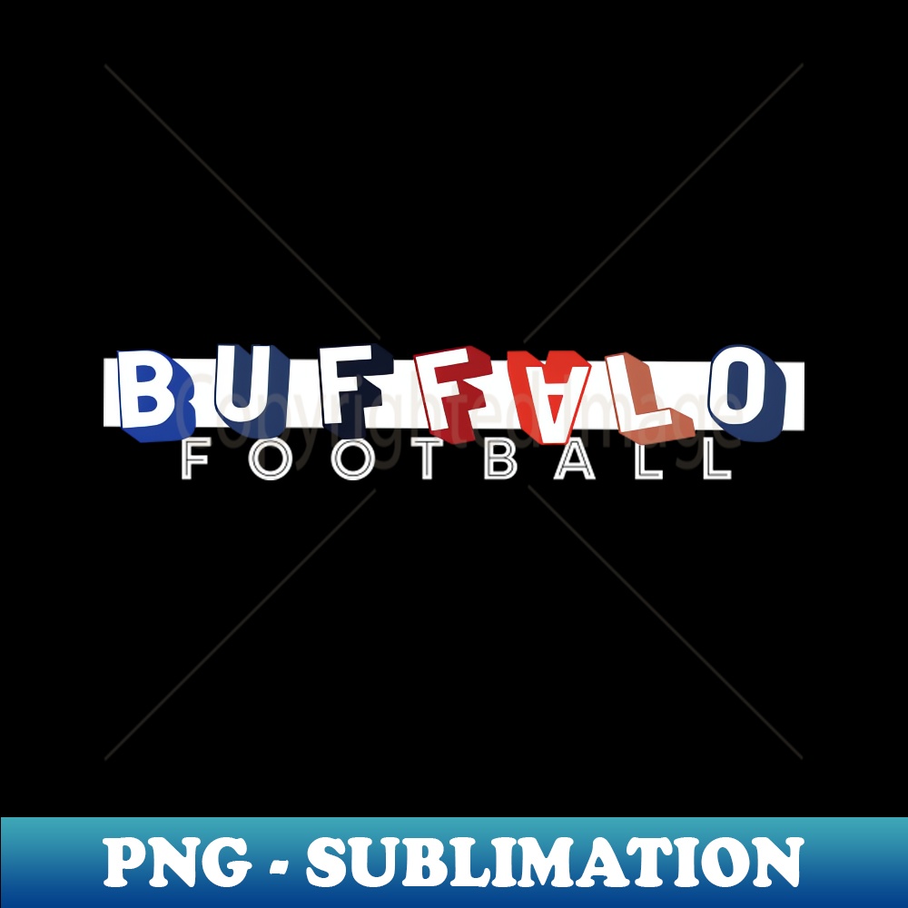 Buff Football - PNG Transparent Sublimation Design - Revolut | Inspire ...