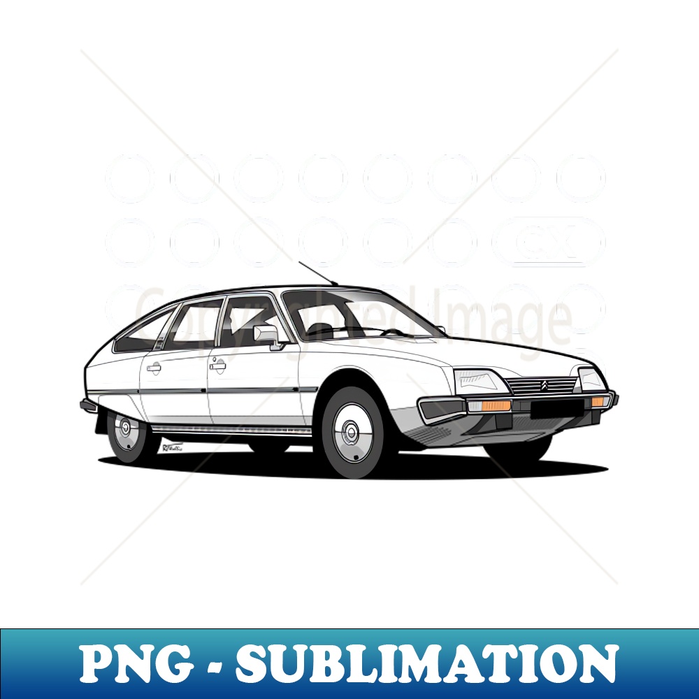 CX 2400 Pallas transparent illustration - Sublimation-Ready | Inspire ...