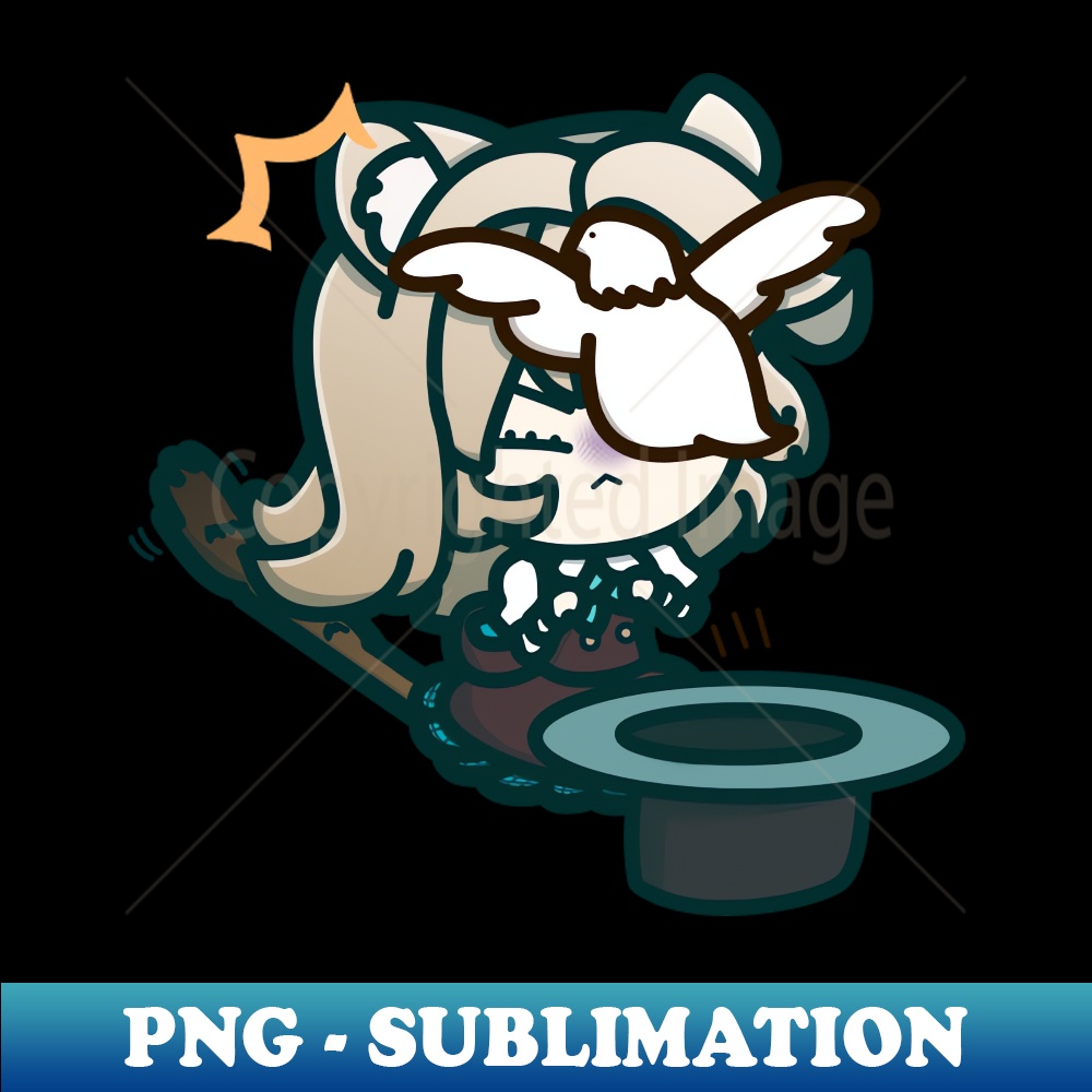 lynette smol fan-art by smoomaru - PNG Transparent Digital | Inspire Uplift