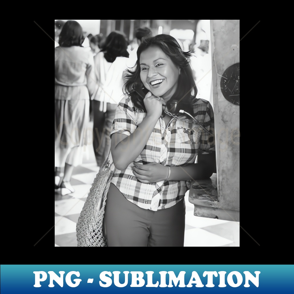 Woman talking on the phone Lima Peru - Exclusive Sublimation | Inspire Uplift