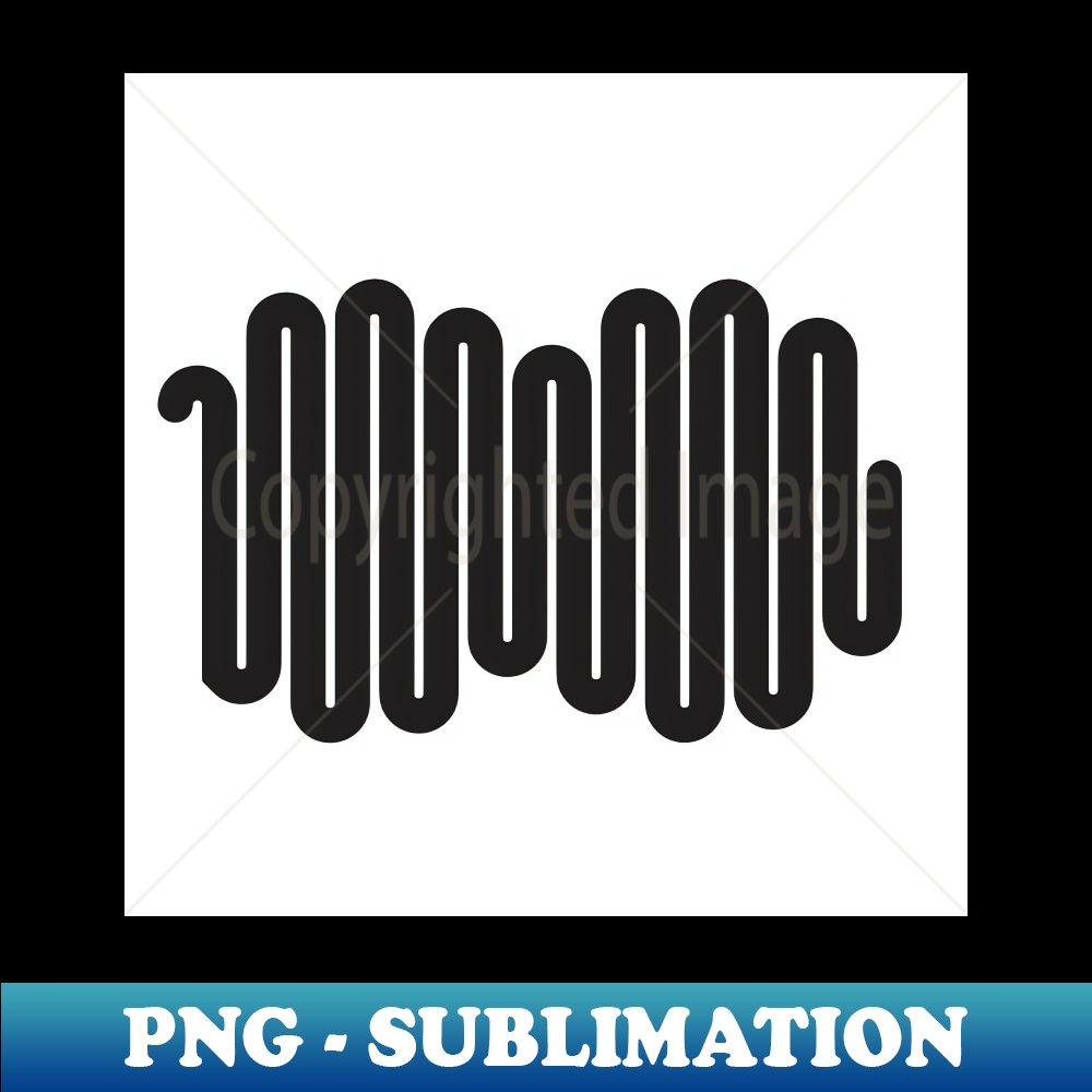 minimalistic wave pattern - Digital Sublimation Download Fil | Inspire ...