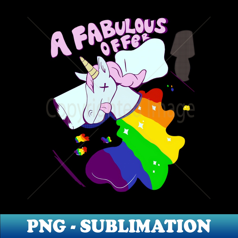 A Fabulous Offer - Decorative Sublimation PNG File - Revolut | Inspire ...