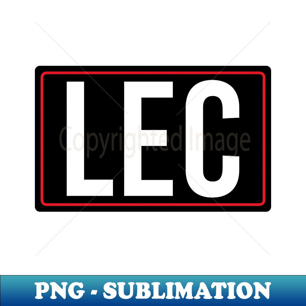 Leclerc - Driver Tag - PNG Sublimation Digital Download - Bo | Inspire ...