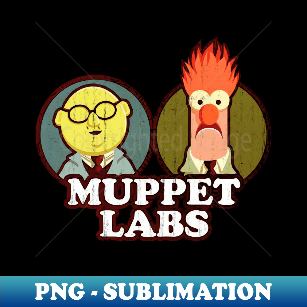 Science with Bunsen and Beaker - PNG Transparent Sublimation | Inspire ...