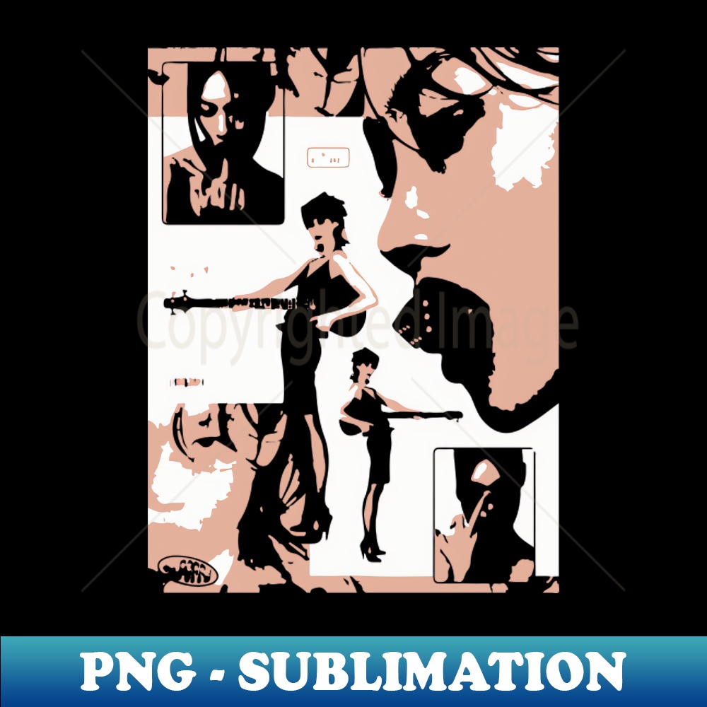 stylish drip trendy design - Decorative Sublimation PNG File | Inspire ...