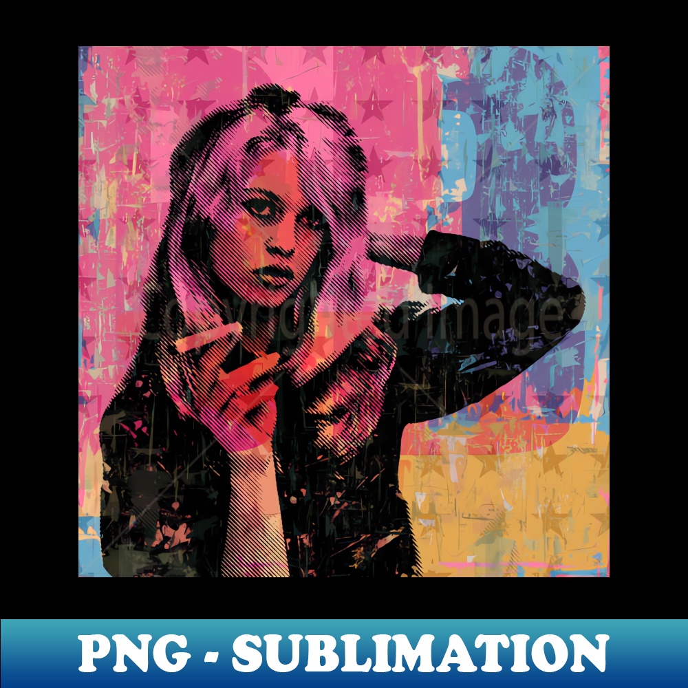 Brigitte - Vintage Sublimation PNG Download - Revolutionize | Inspire ...