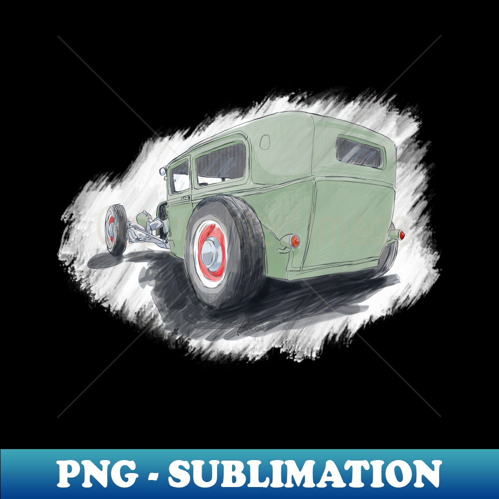 Rad Rod - High-Resolution PNG Sublimation File - Stunning Su | Inspire ...