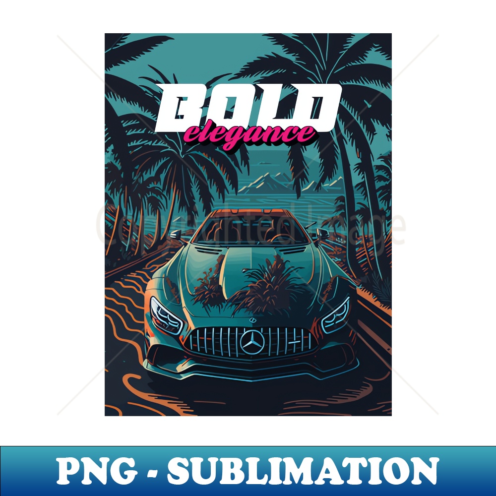 Bold Elegance - Artistic Sublimation Digital File - Unlock V | Inspire ...