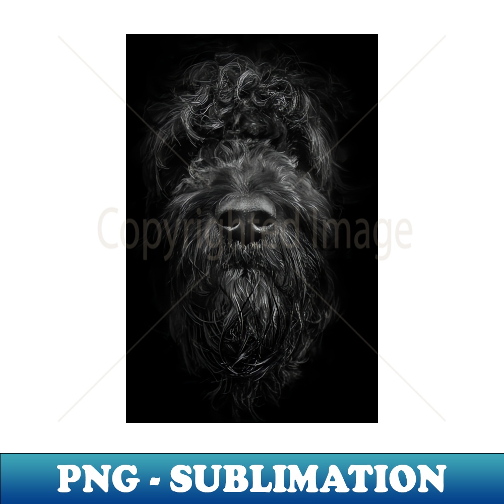 Ziggy Portrait No 2 - PNG Transparent Sublimation Design - B | Inspire ...
