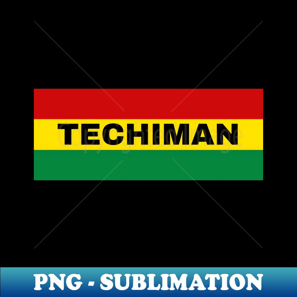 Techiman City in Ghana Flag Colors - PNG Transparent Sublima | Inspire ...