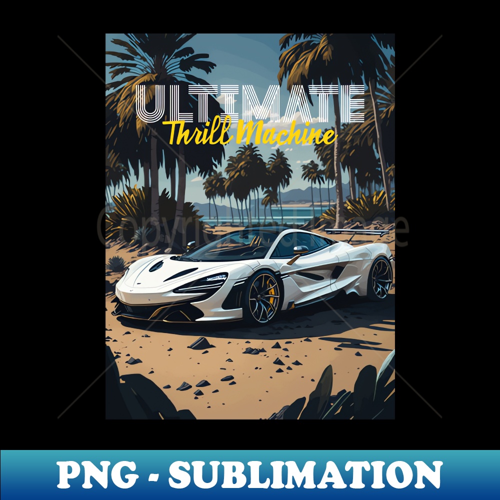 Ultimate Thrill Machine - PNG Transparent Digital Download F | Inspire ...