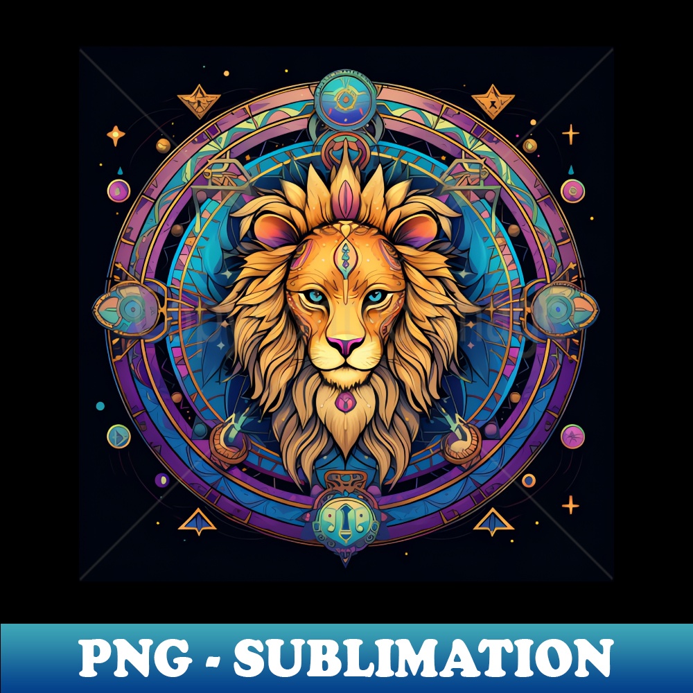 leo - PNG Transparent Digital Download File for Sublimation | Inspire ...