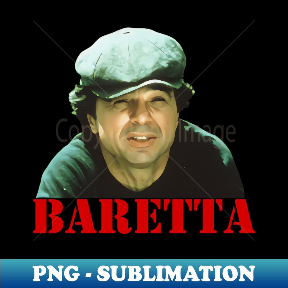 Baretta - Robert Blake - 70s Cop Show - High-Quality PNG Sub | Inspire ...
