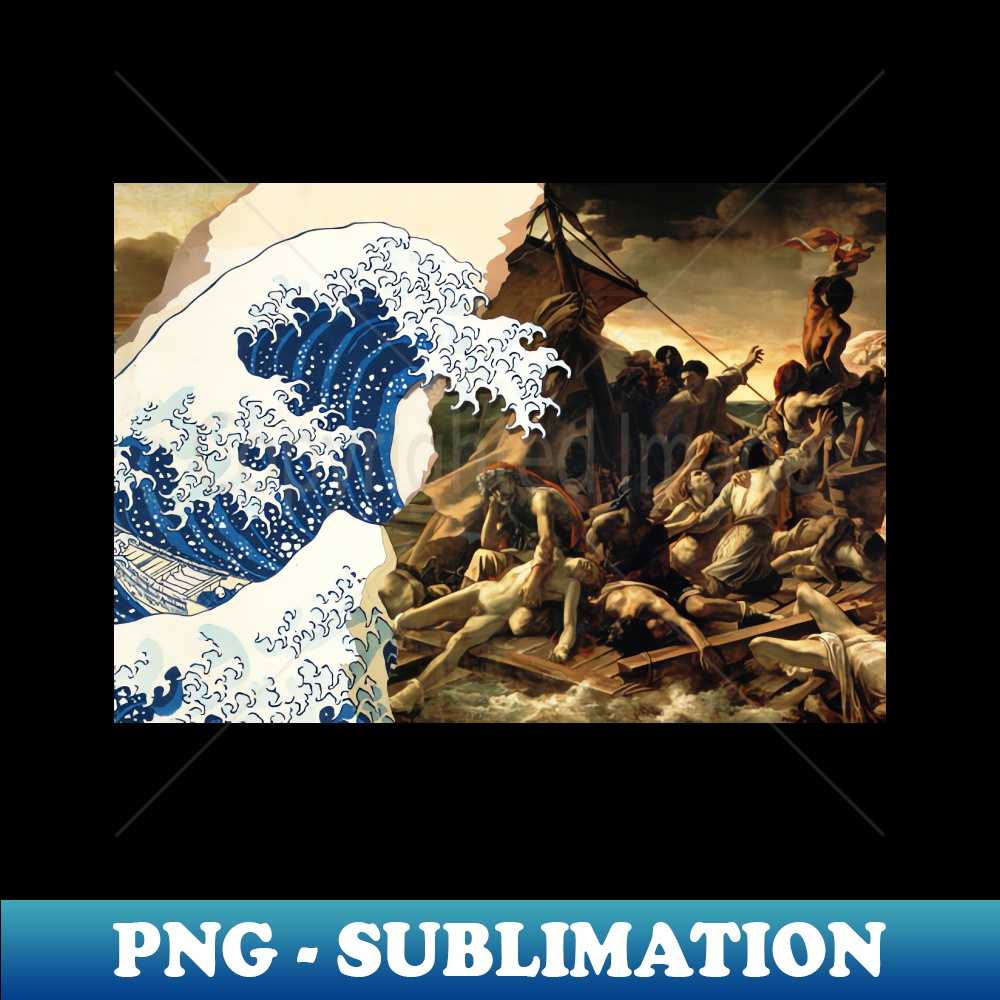 Tragedy in the storm - Digital Sublimation Download File - I | Inspire ...