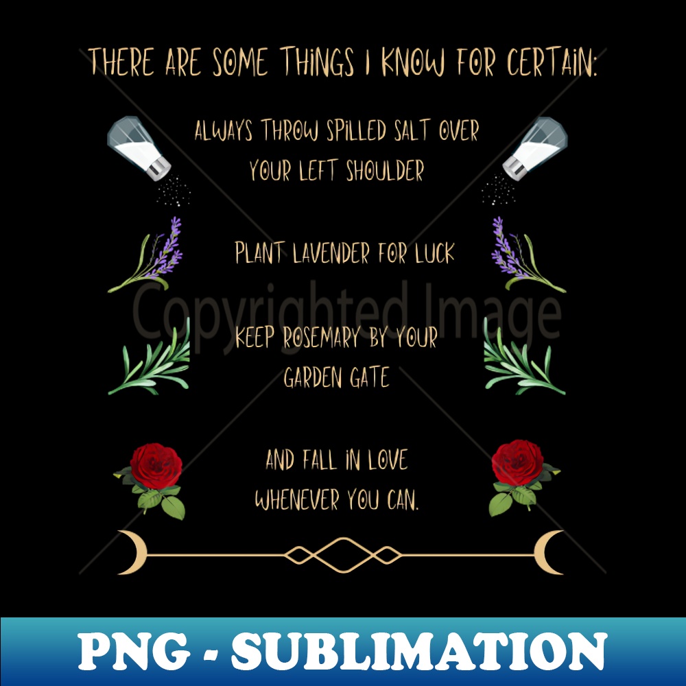 Practical Magic - Professional Sublimation Digital Download | Inspire ...