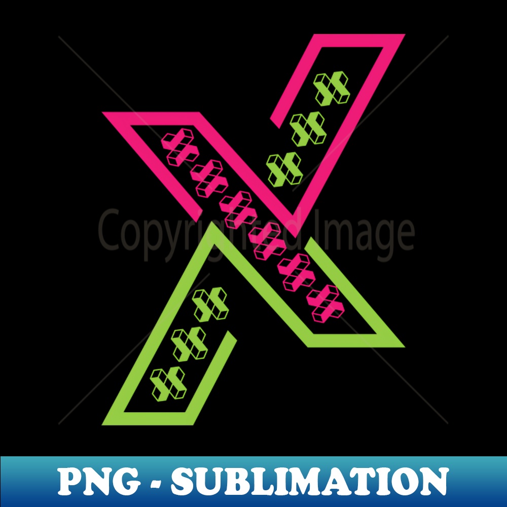 A sample x for you - Aesthetic Sublimation Digital File - Fa - Inspire Uplift