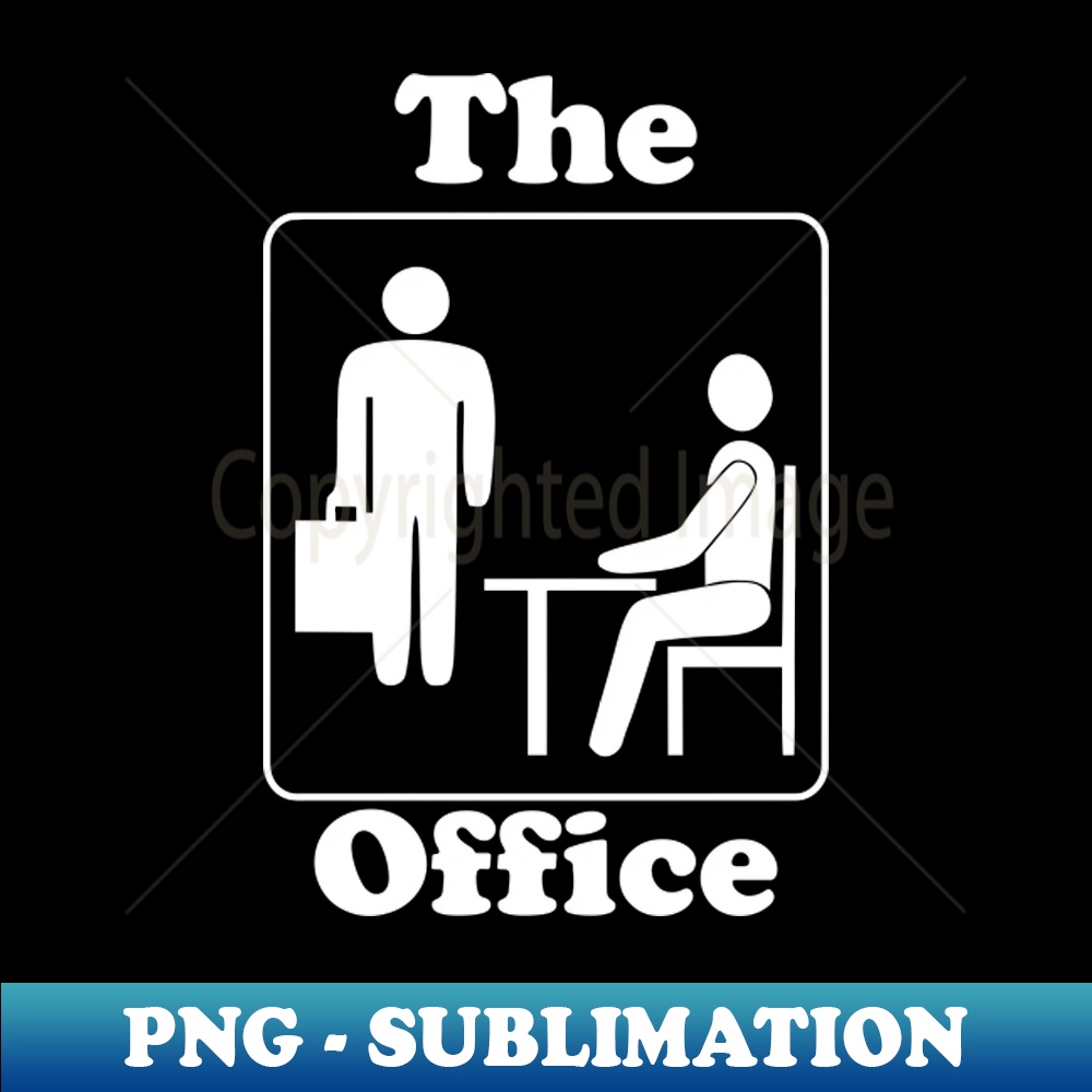 The Office - PNG Transparent Sublimation Design - Transform | Inspire ...