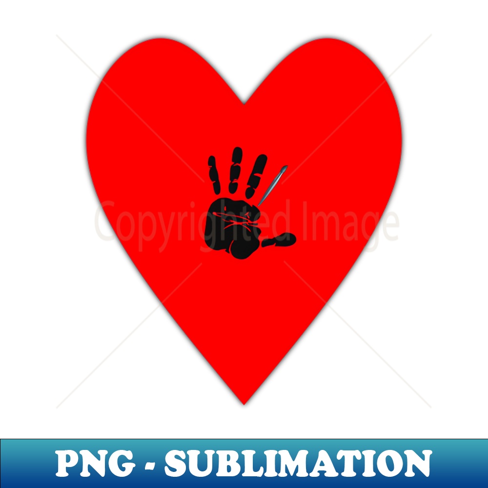Touch my heart - Special Edition Sublimation PNG File - Revo | Inspire ...