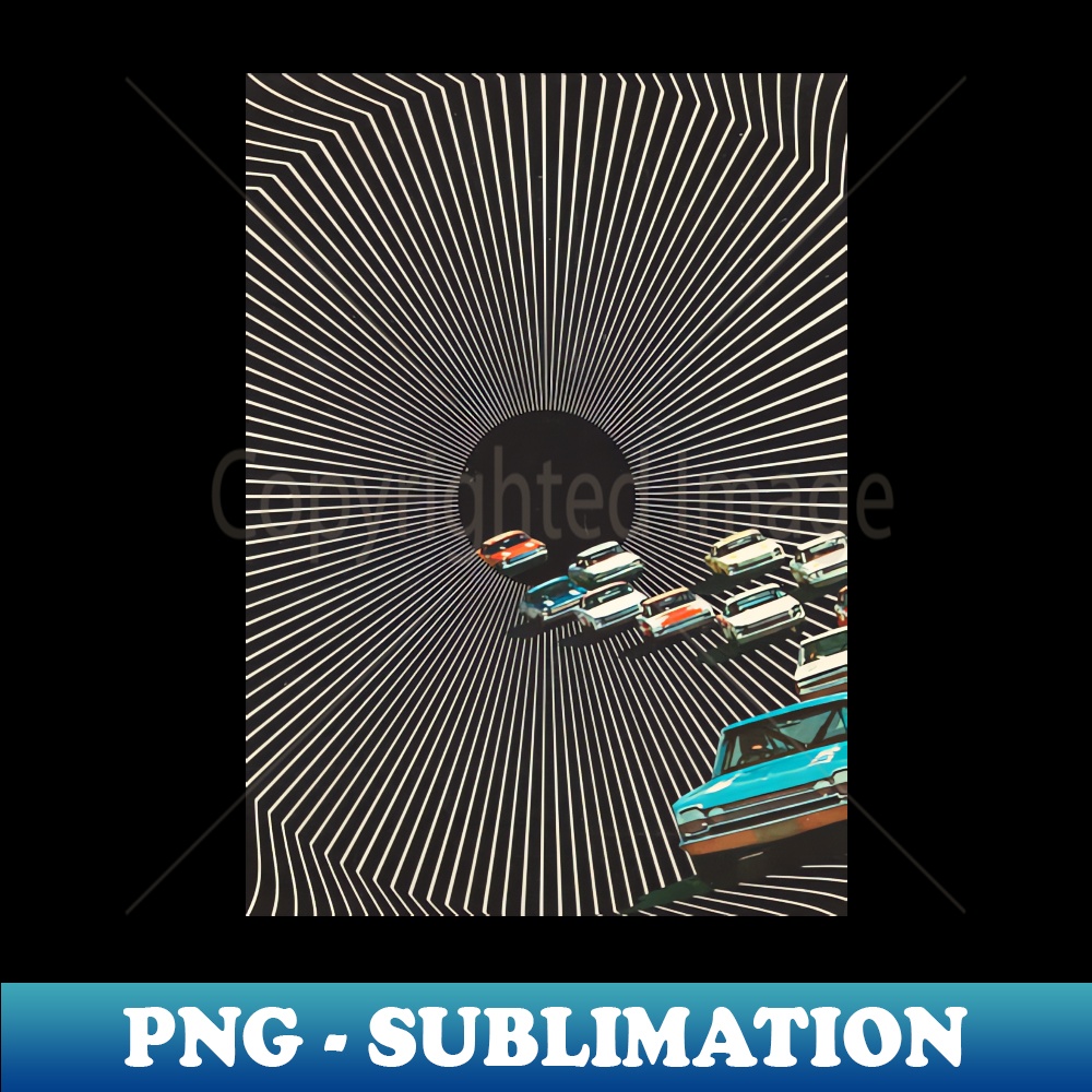 Trippy highway - Unique Sublimation PNG Download - Boost You | Inspire ...