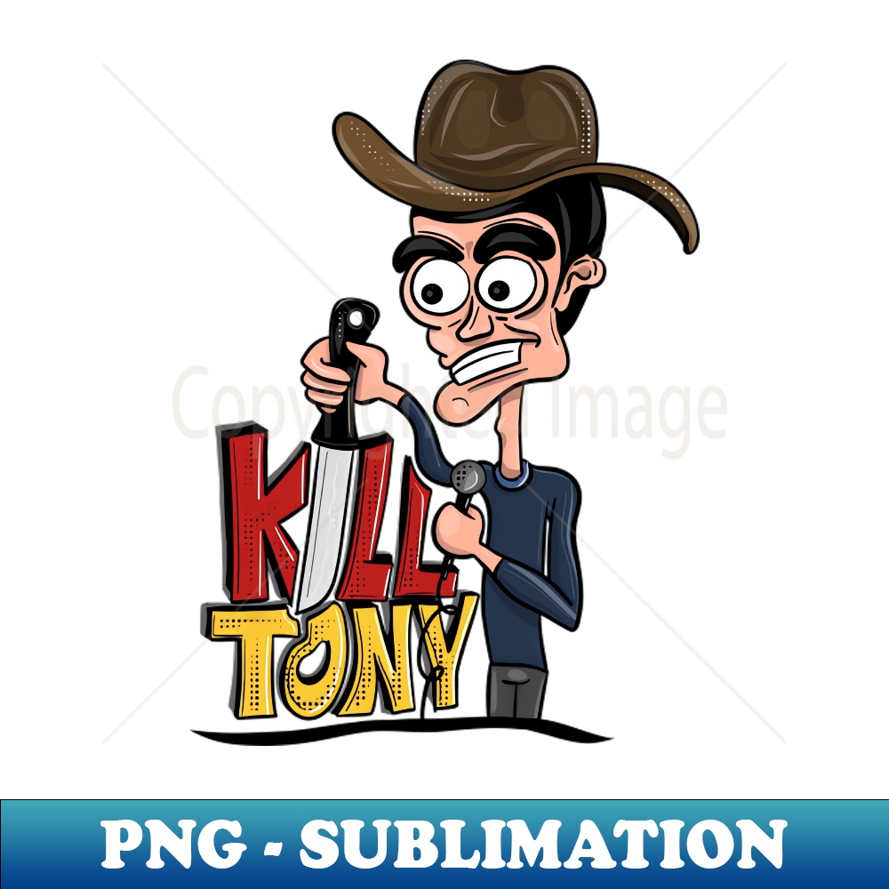 Kill Tony Podcast - Tony Hinchcliffe - Signature Sublimation | Inspire ...