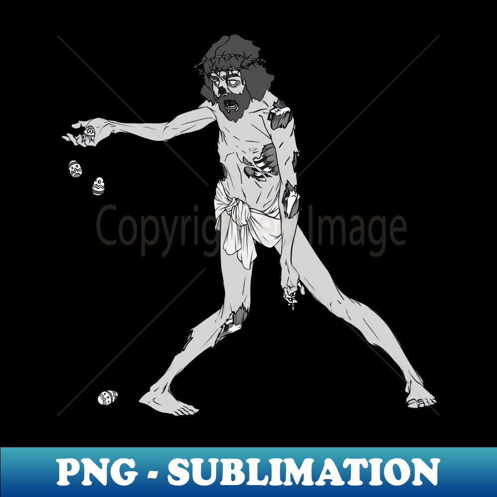 Easter Resurrection - PNG Transparent Sublimation File - Bri | Inspire ...