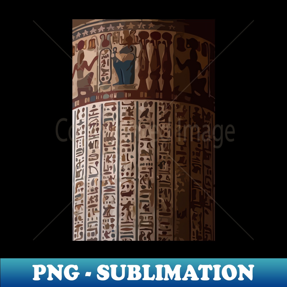 Ancient Egyptian Language - PNG Transparent Digital Download | Inspire ...