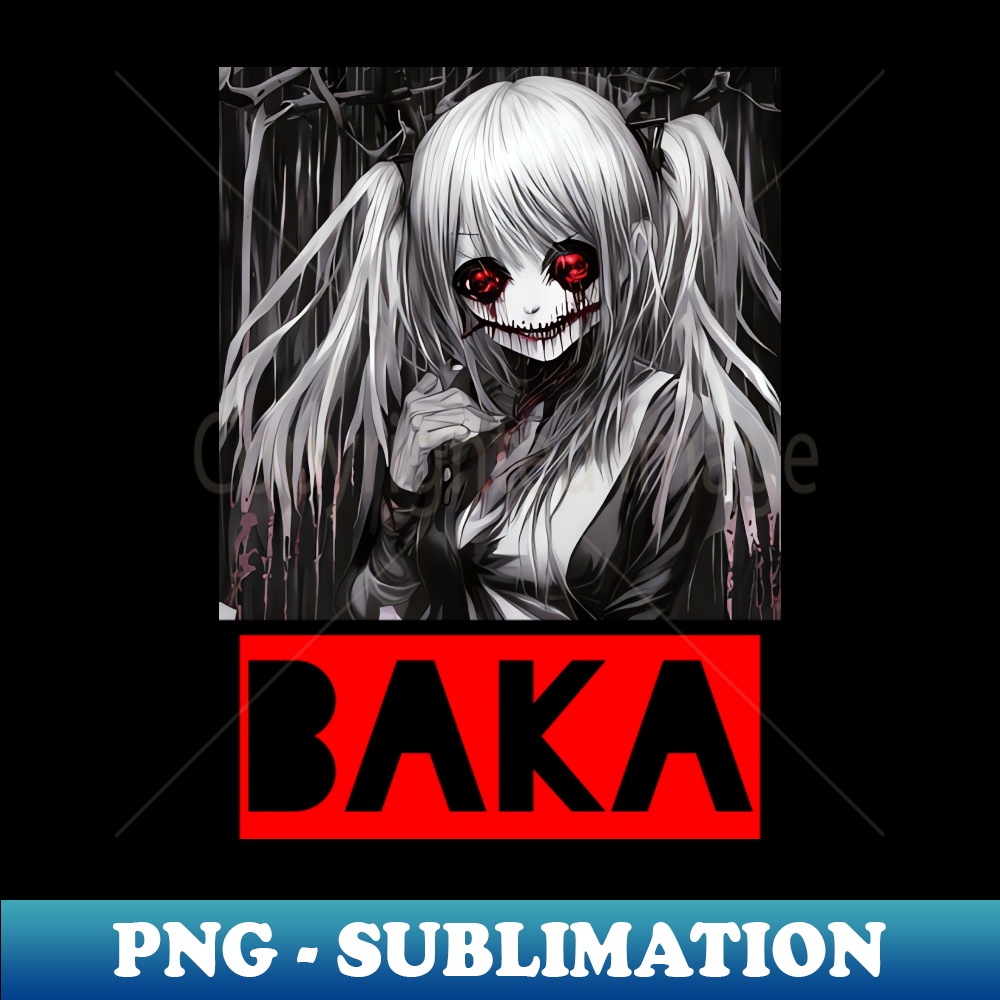 Anime face - Signature Sublimation PNG File - Bring Your Des | Inspire ...