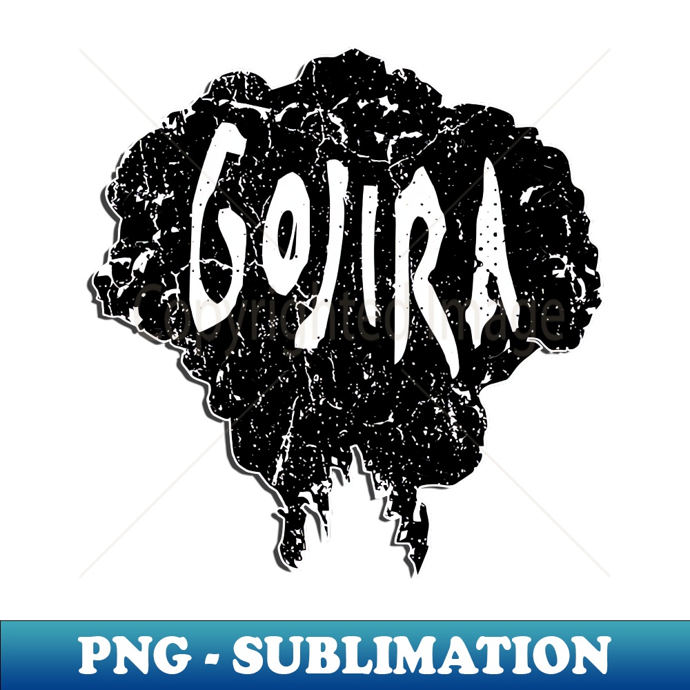 gojira band merch - Modern Sublimation PNG File - Perfect fo | Inspire ...